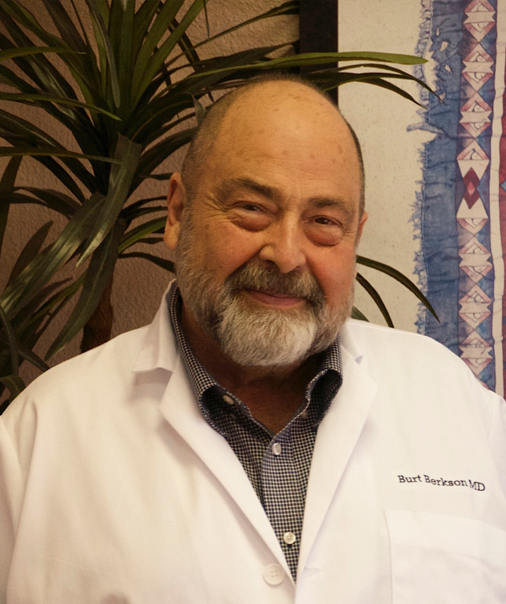 About Dr. Burton Berkson – Integrative Medical Center